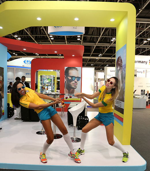Germany leads the way at middle east’s largest optical trade event ...
