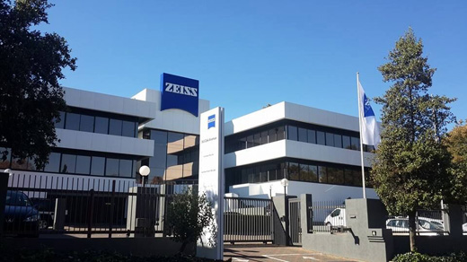 New-look ZEISS HQ- Designed for first-rate customer experience – EyeSite