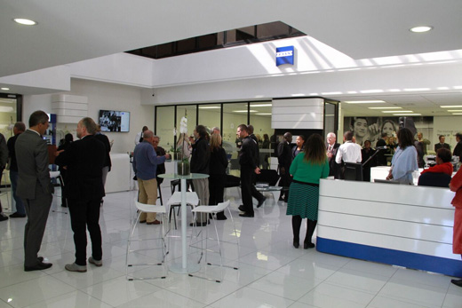 New-look ZEISS HQ- Designed for first-rate customer experience – EyeSite