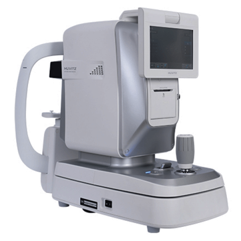 Auto-Ref Keratometers – EyeSite