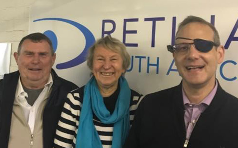 Retina News- Code red for retinal blindness – EyeSite