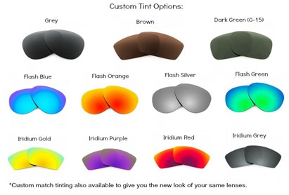 Tints and Filters and their Uses – EyeSite