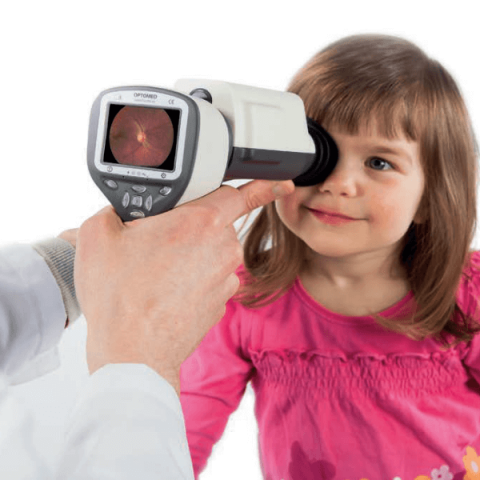 Optomed Smartscope® PRO – EyeSite
