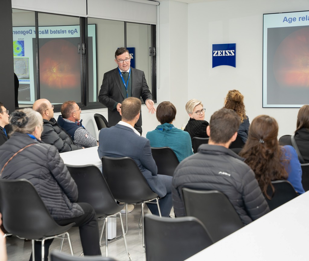 Do you know about the ZEISS Vision Center? – EyeSite