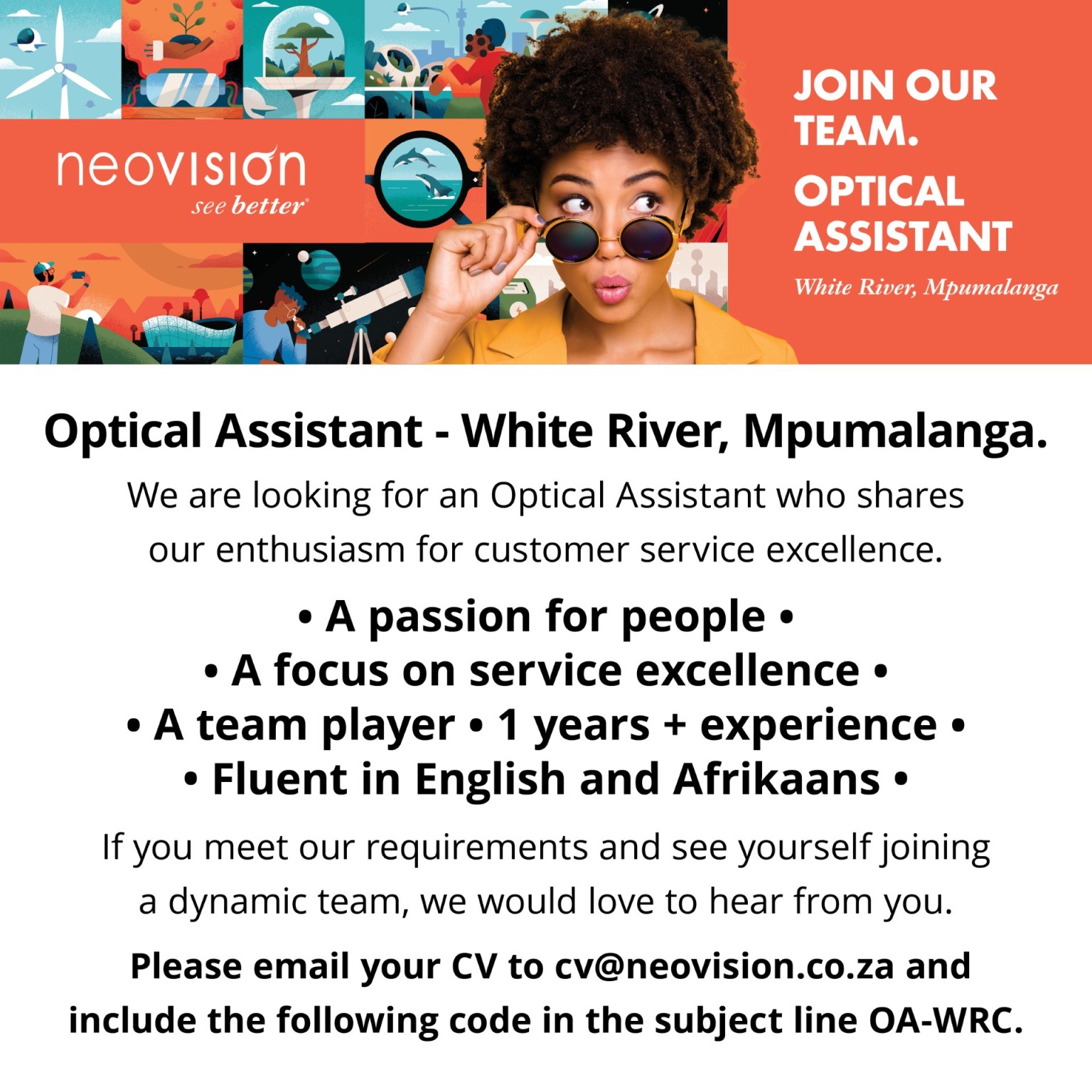 Optical Assistant – EyeSite